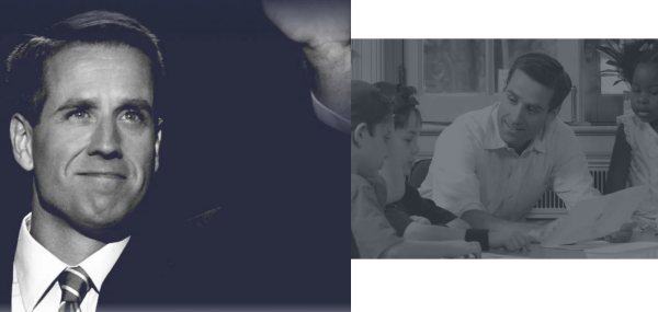 About Beau - Beau Biden Foundation